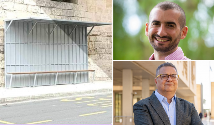 PN MPs blast €20,000 spend on ‘piece of zinc’ bus shelter
