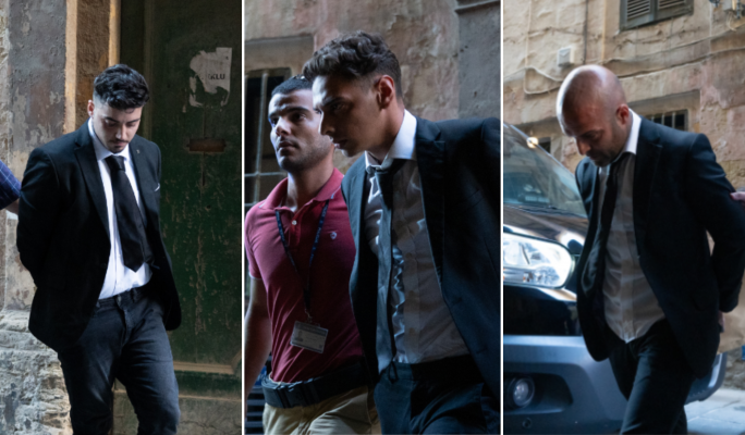 Updated | Enough evidence to indict nine persons accused of trafficking ...