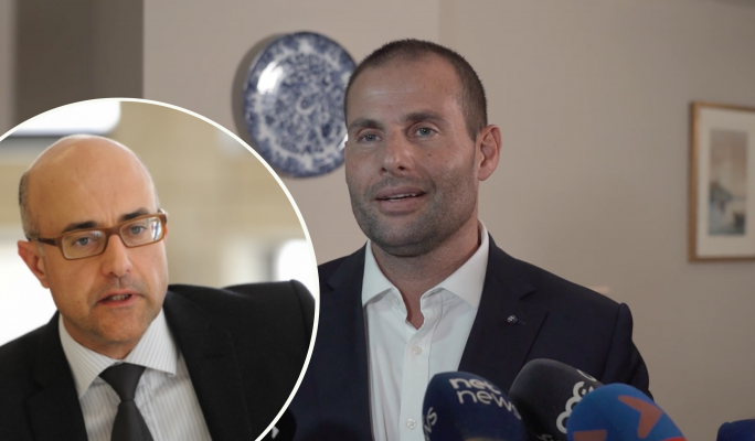 [WATCH] Robert Abela suggests Jason Azzopardi given 'special treatment ...