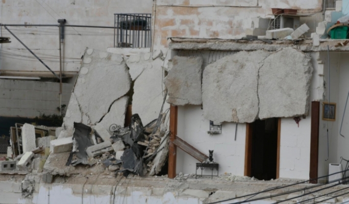 Magistrate visits site of Hamrun house collapse that claimed life of ...