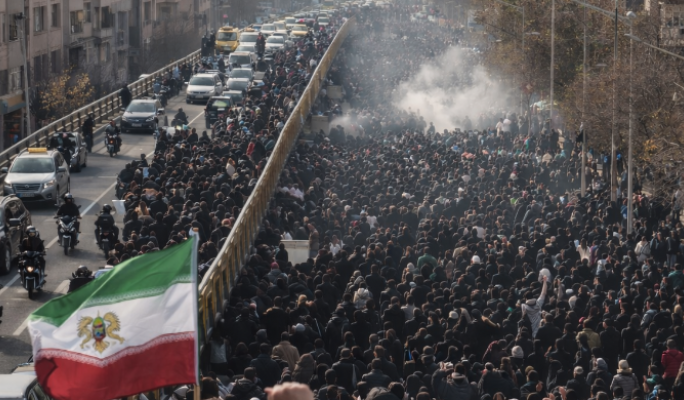 European Parliament lists Iran’s IRGC as terrorist organisation