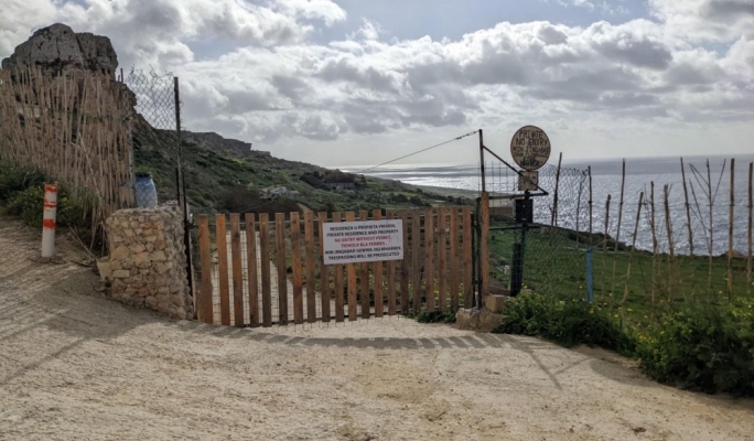 Decision on infamous Bahrija gate postponed to April