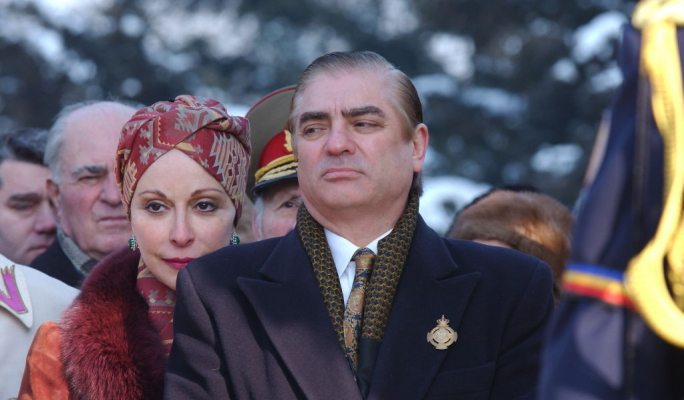 Romanian prince released on bail