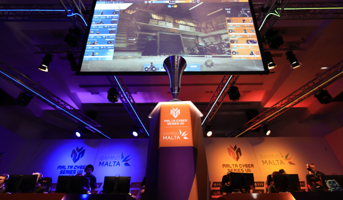 Malta Cyber Series Showcases Top Tier Esports Competition