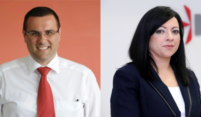 Ian Castaldi Paris, Rachel Tua submit nomination for casual election