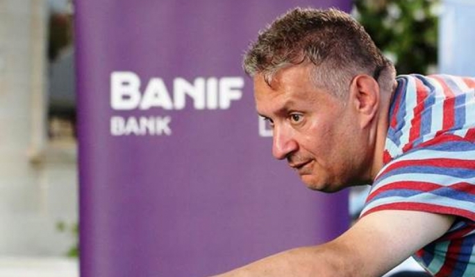 Tony Drago appearance supported by Banif Bank - MaltaToday.com.mt