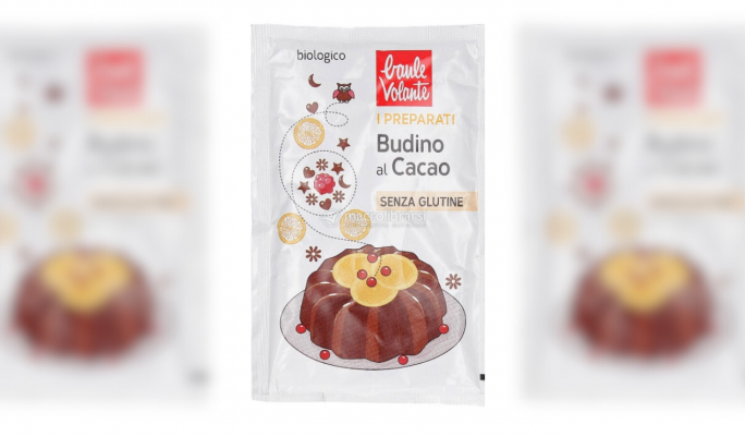 Health warning on cocoa pudding mixture with high levels of Cadmium