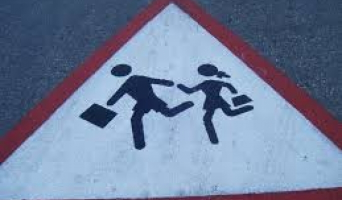 Local council to change road-signs to allow staff to access reserved ...