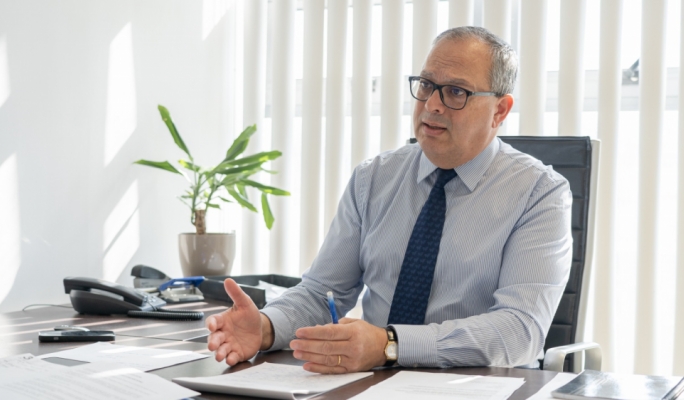 Alex Perici Calascione elusive on PN target for European election