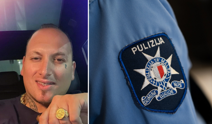 Police searching for man over ongoing investigation