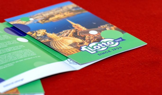 Commemorative lotto stamps launched by National Lottery plc