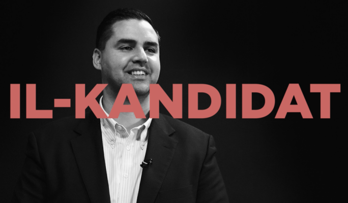 Il-Kandidat: Ian Borg