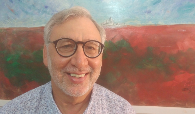 Writing as a form of activism | John P. Portelli