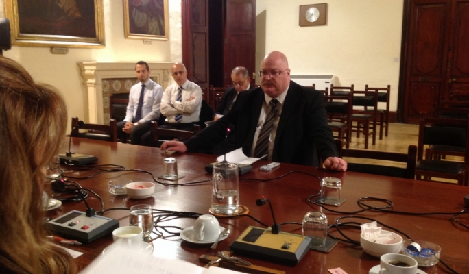 ‘Oil investigation files spent 15 months in Peter Paul Zammit’s office ...