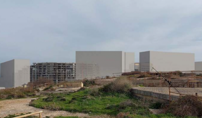 Requiem for the Smart ‘internet city’: Offices make way for 1,000 flats