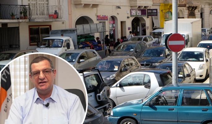 TM CEO: Use roads during off-peak hours to help ease traffic congestion