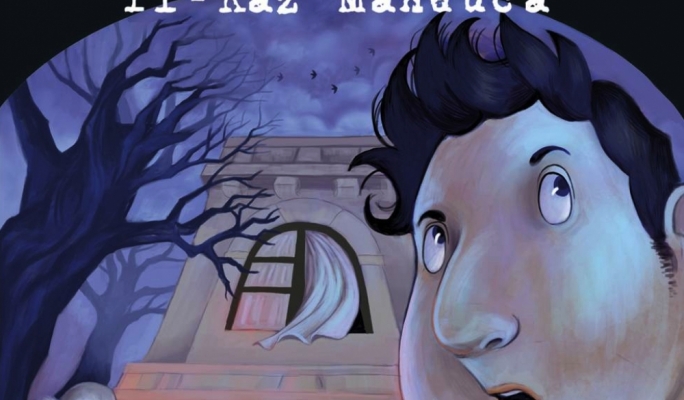 Irvin Vella - Merlin's new detective fiction for kids - MaltaToday.com.mt