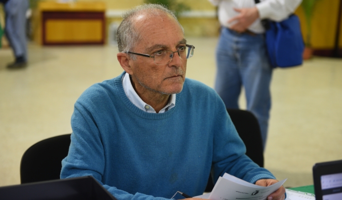 The citizen hero | Mark Camilleri Gambin