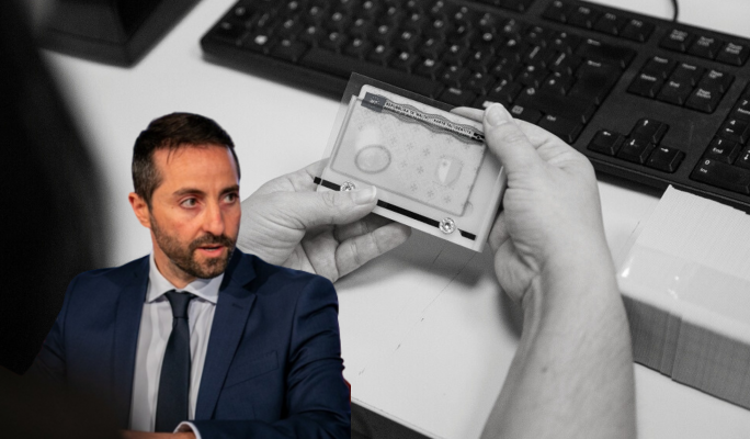 Former parliamentary secretary Alex Muscat denies claims of citizenship ...