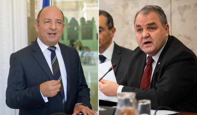 Michael Farrugia to substitute deputy Speaker as Agius takes up busy ...