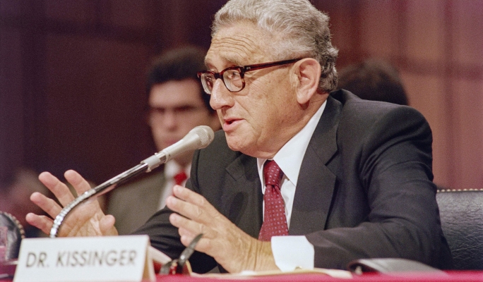 Henry Kissinger, America’s most powerful war minister, dead at 100
