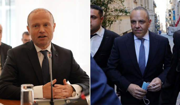 PN: Police, attorney general must prosecute Keith Schembri and Joseph ...