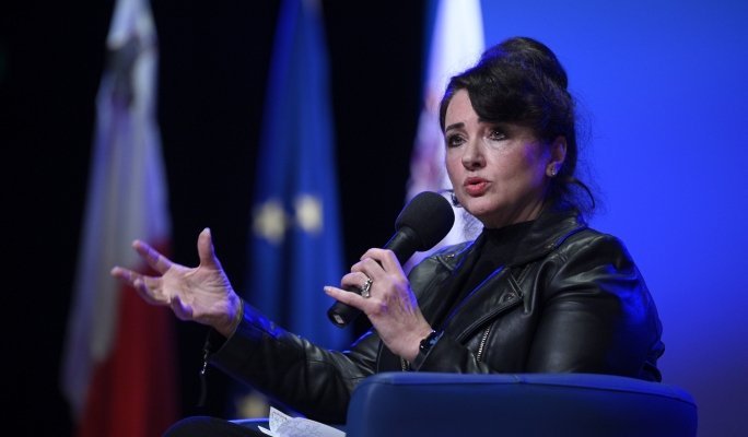 Dalli hails milestone in addressing gender-based violence across EU