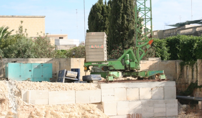 Malta to get first in-depth study into construction industry