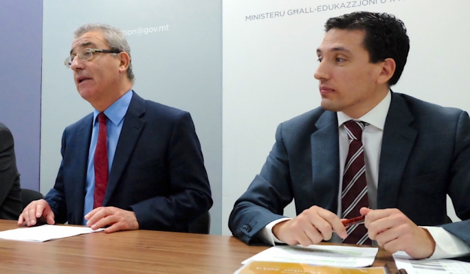 Maltese teachers say there are expected to do miracles under new ...