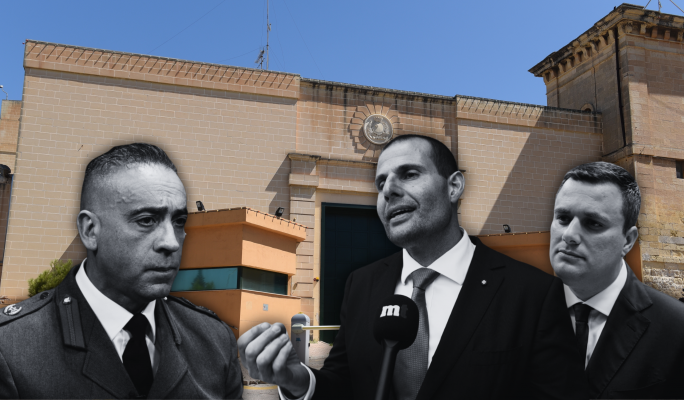 PN slams Abela, Camilleri for continuing to defend Alex Dalli