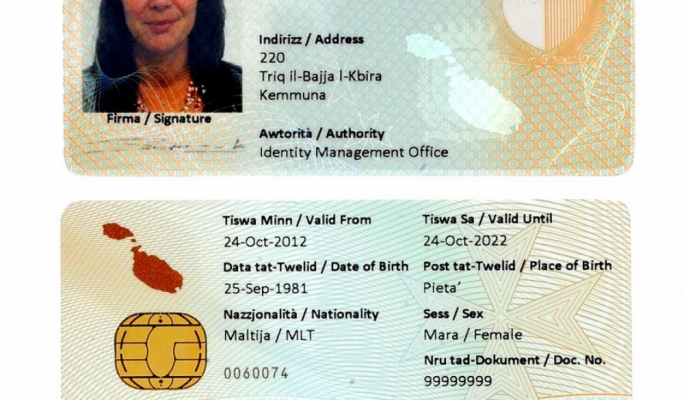 EU ministers move towards harmonised ID card system