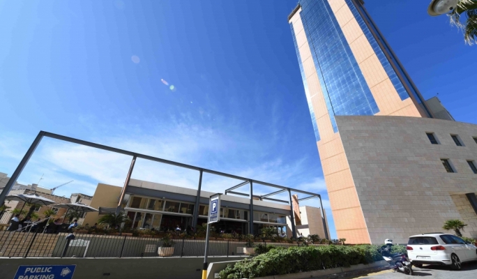 Malta’s giddy high-rise future - MaltaToday.com.mt