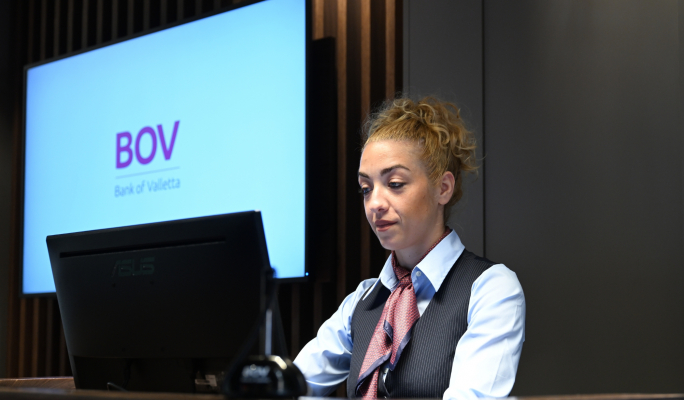 Bank of Valletta strengthens its focus on customer experience