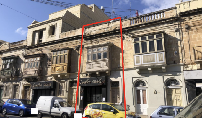 Five-storey block on Hamrun High Street benefits from precedent