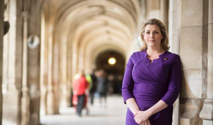 Penny Mordaunt replaces Priti Patel in UK Cabinet