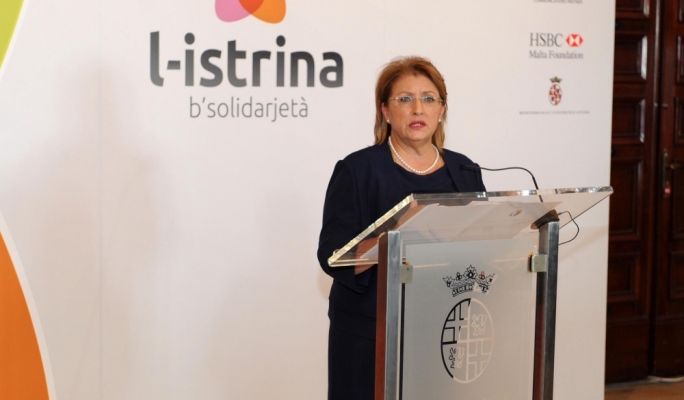 President launches 2014 l-Istrina campaign - MaltaToday.com.mt