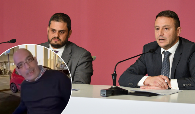 Labour distances itself from Stagno Navarra: 'He is acting on his own ...