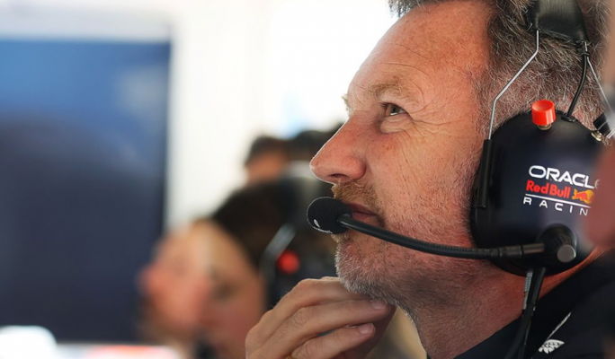 Red Bull sacks Christian Horner