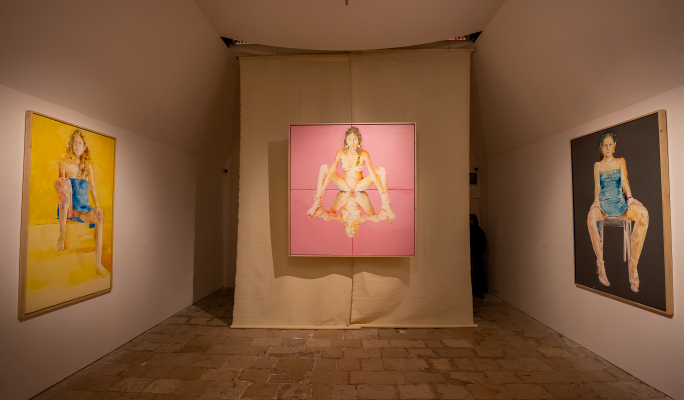 Desire & Its Excess: Lawrence Buttigieg’s new solo exhibition