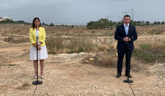 Tal-Wej, Ħas-Saptan and Wied il-Mielaħ get special environment protection