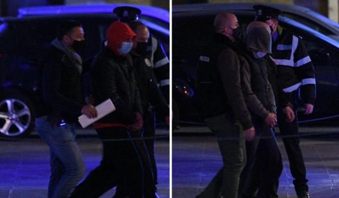 Maksar brothers claim Vince Muscat Presidential pardon breached their ...