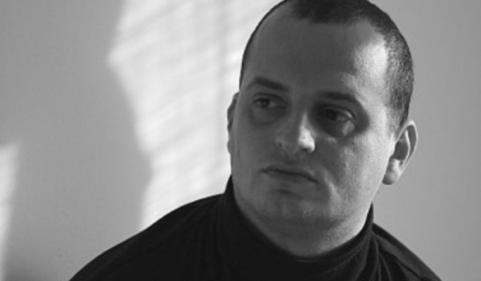 The fluid, violent stream of life | Adrian Buckle