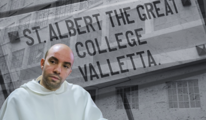 St. Albert College parents insist that Rector Aaron Zahra is the problem