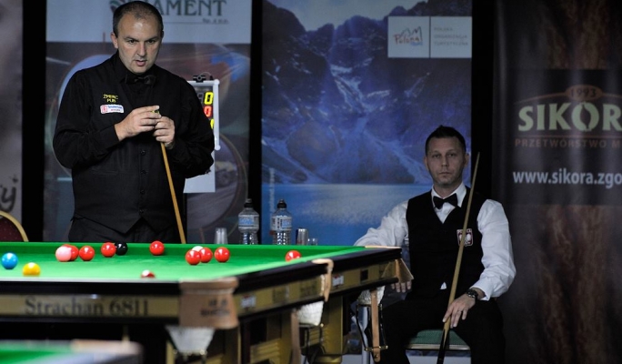 Snooker: Alex Borg goes through to the second round of the Coral ...