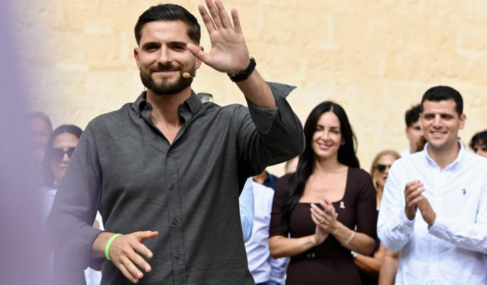 Alex Borg’s leadership campaign cost €41,000