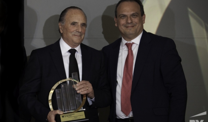 Alfred Pisani wins EY’s Malta Entrepreneur of the Year