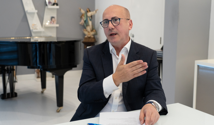 Alfred Zammit: ‘Labour Party shouldn’t take issue with internal criticism’