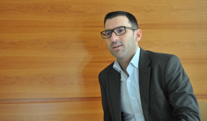 Angelo Chetcuti interviewed by MaltaToday