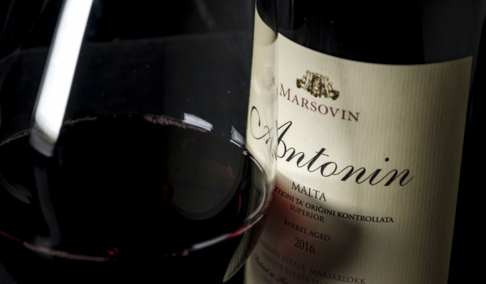 Marsovin wines, home delivered
