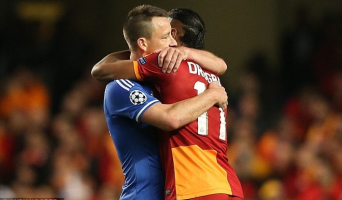 Drogba still world class, says Terry - MaltaToday.com.mt